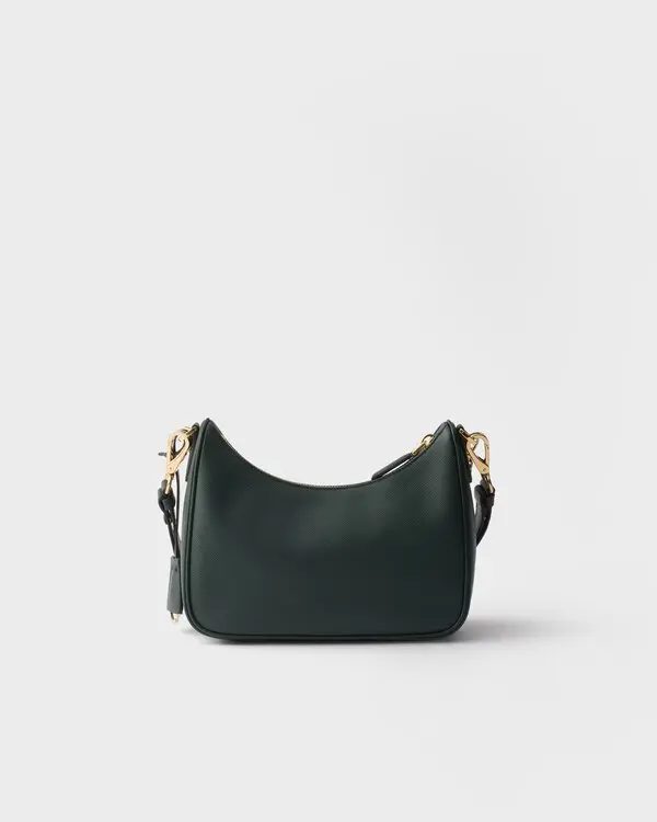 Prada Shoulder Bag - Emerald Green
