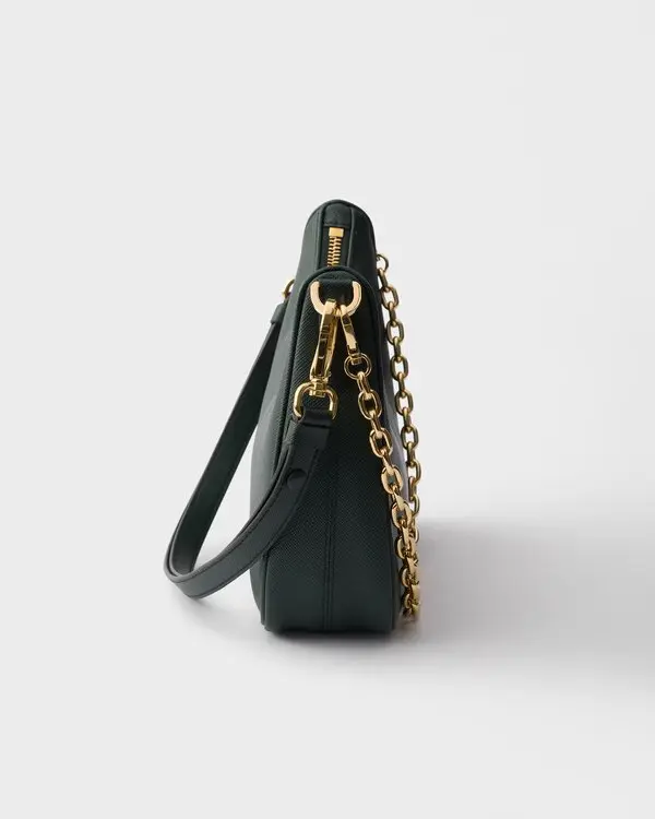 Prada Shoulder Bag - Emerald Green
