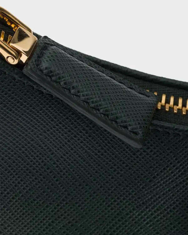 Prada Shoulder Bag - Emerald Green