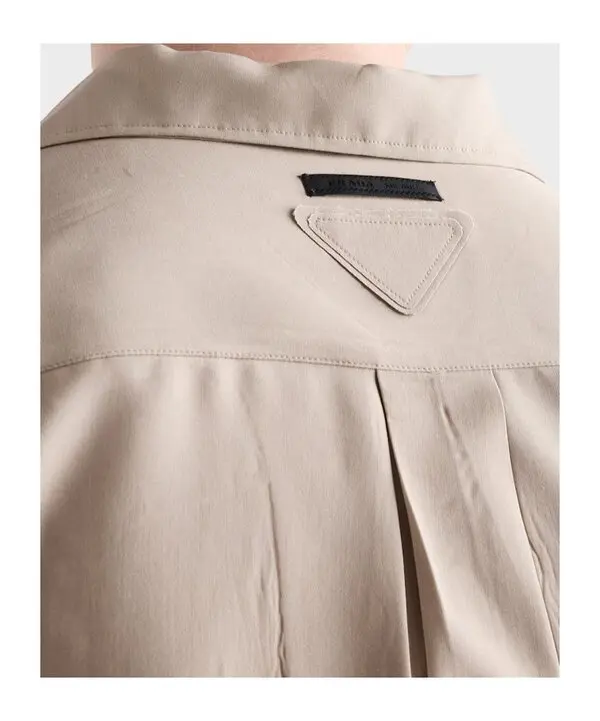 Prada Short-sleeved Shirt