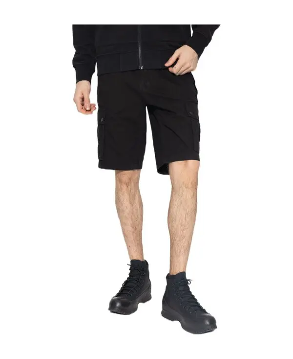 Stone Island Logo Shorts