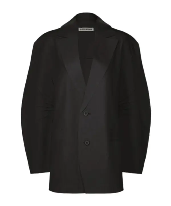Issey Miyake Oversized Blazer