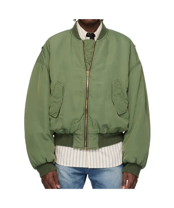 We11Done Puff Bomber Jacket