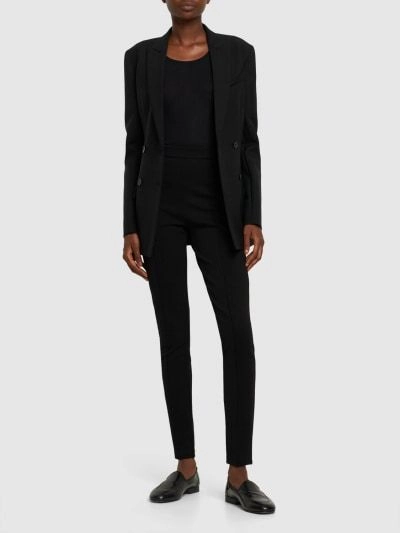 Max Mara Torino Jersey Leggings