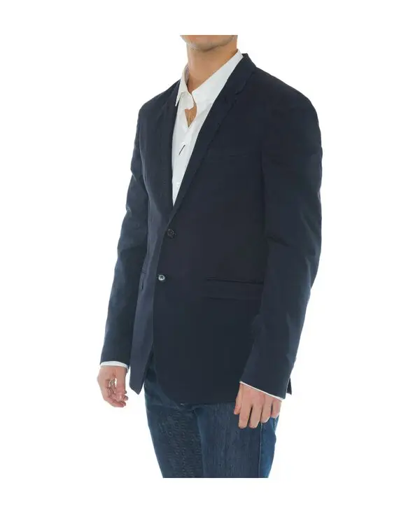 Burberry Long Sleeved Suit Jacket