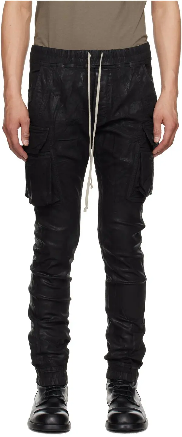 Rick Owens Mastodon Cut Pants