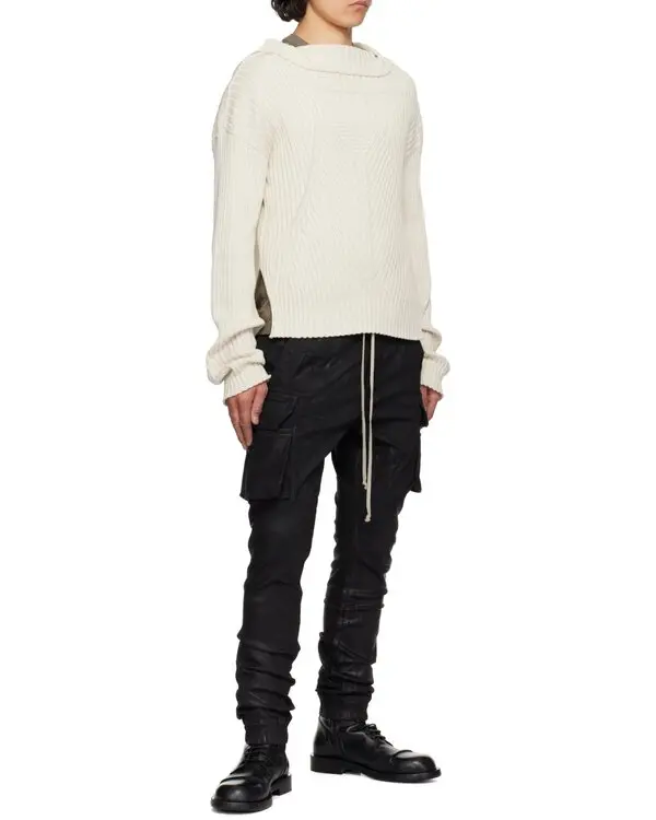 Rick Owens Mastodon Cut Pants