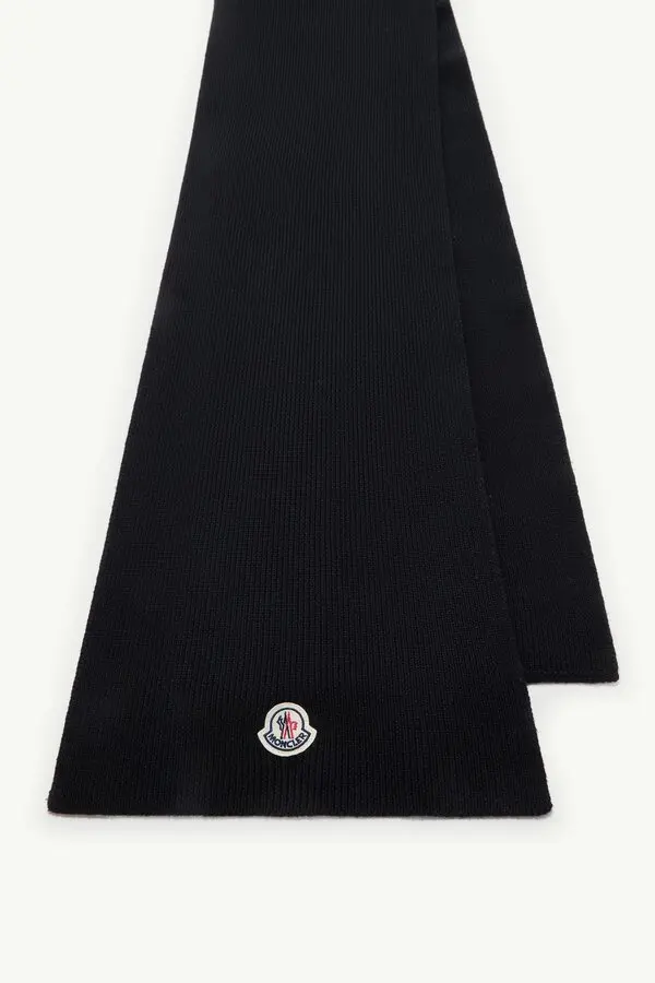 Moncler Wool Scarf