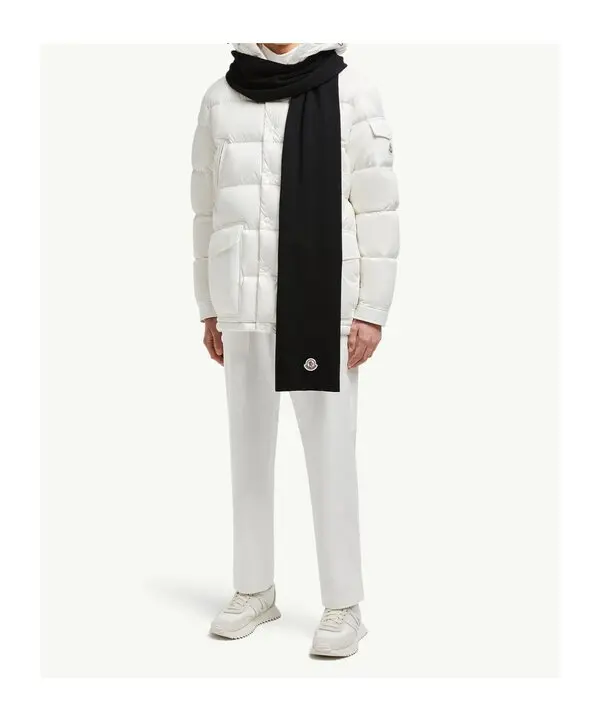 Moncler Wool Scarf
