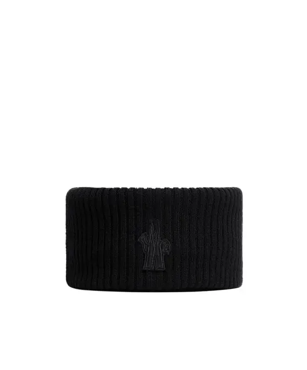 Moncler Wool Neck Warmer