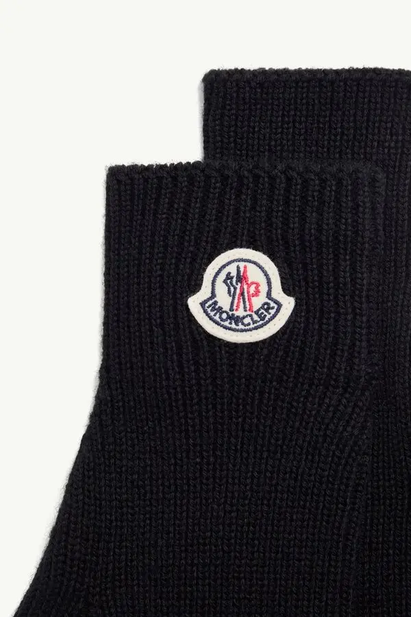 Moncler Wool Gloves