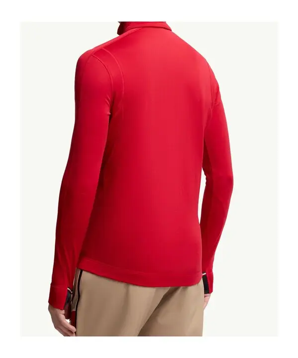 Moncler Polartec Half-zip Sweatshirt