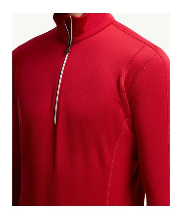 Moncler Polartec Half-zip Sweatshirt