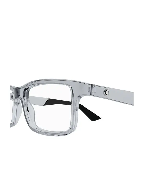 Montblanc Eyewear Rectangular Glasses And Frames