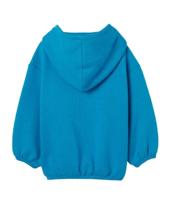 Gucci Cotton Sweatshirt With Character Print