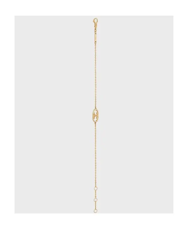 Celine Maillon Triomphe Bracelet In Gold