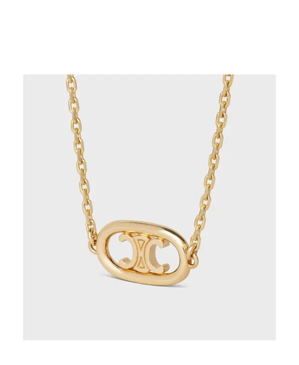 Celine Maillon Triomphe Bracelet In Gold