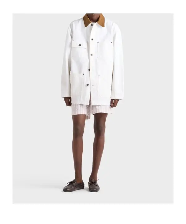 Prada Long-sleeved Casual Jacket