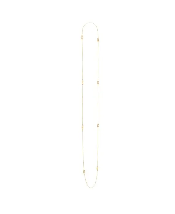 Celine Maillon Triomphe Sautoir In Gold - Yellow