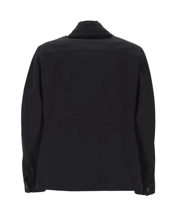 MOORER Volmer-kn Double-breasted Jacket