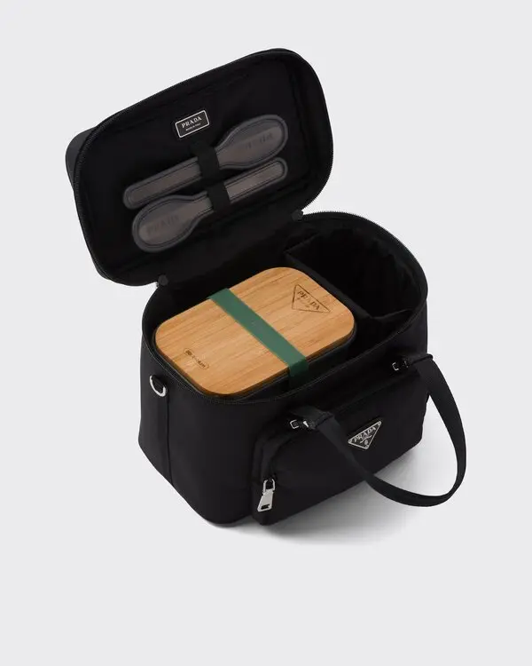 Prada Re-nylon Picnic Bag