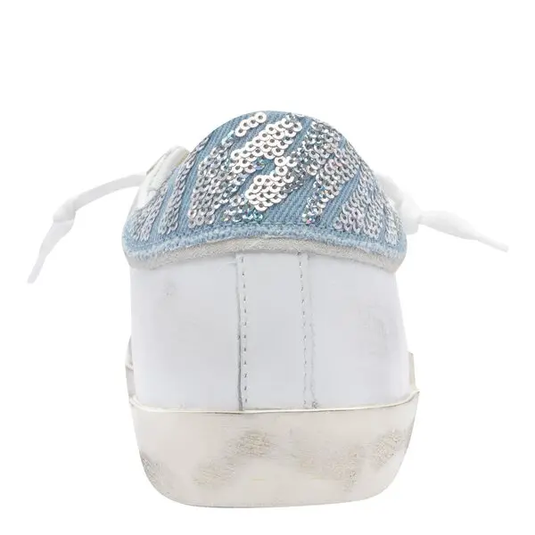 Philippe Model Prsx Low-top Sneakers With Sequins