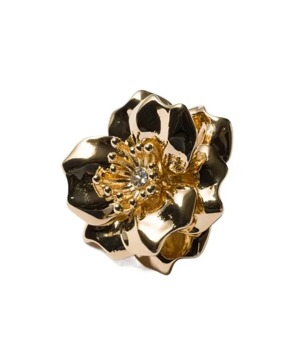 Miu Miu Metal Brooch