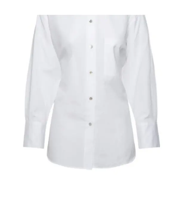 Vince Classic Cotton Shirt
