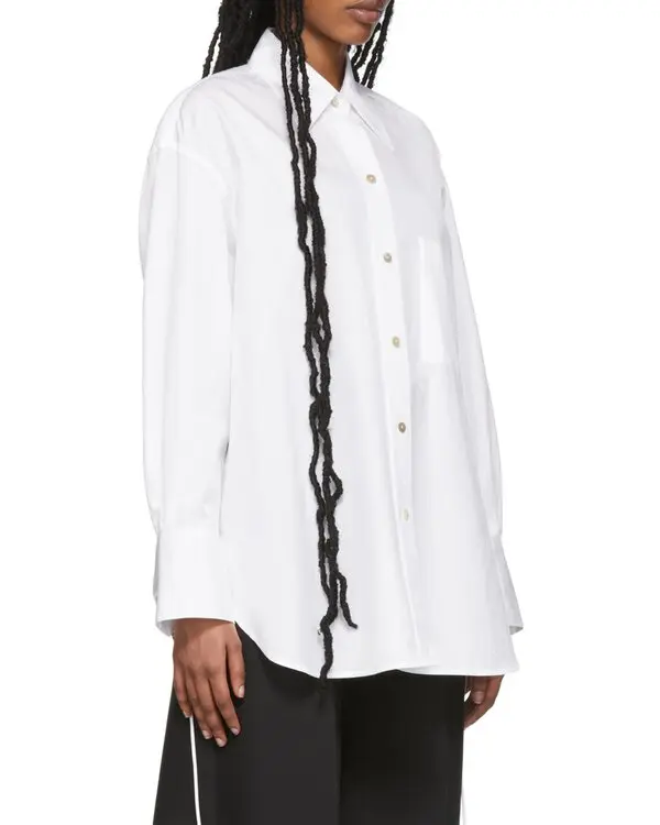 Vince Classic Cotton Shirt