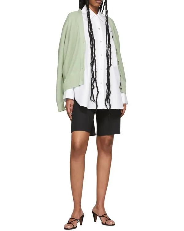 Vince Classic Cotton Shirt
