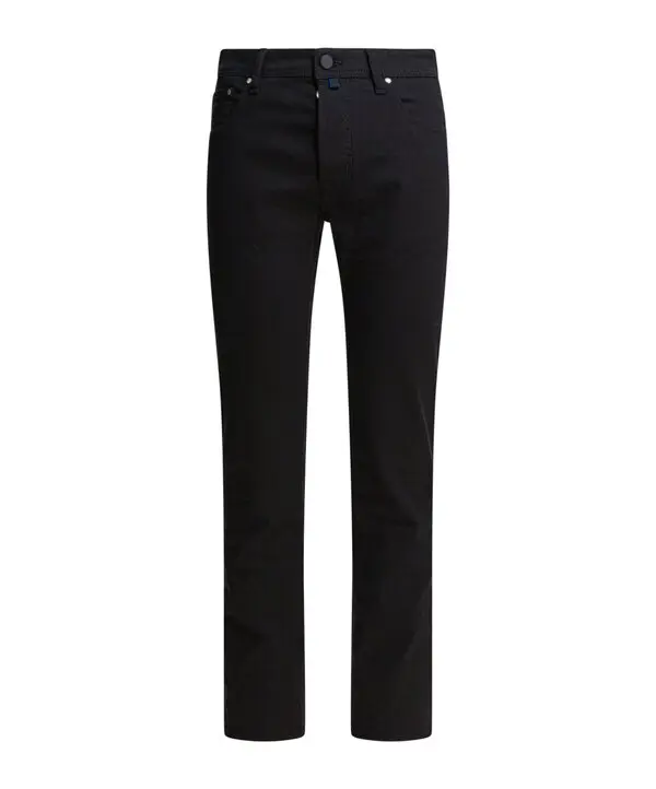 Jacob Cohen Bard Straight Leg Jeans