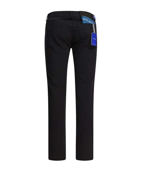Jacob Cohen Bard Straight Leg Jeans