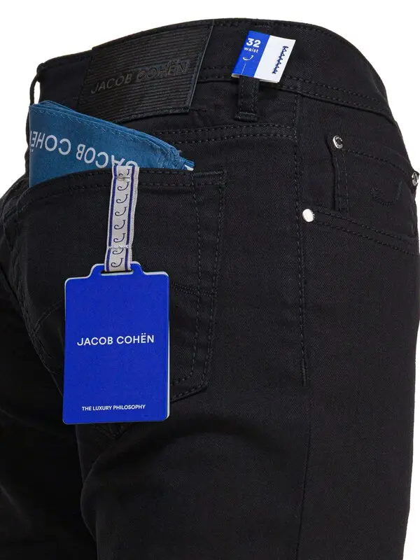 Jacob Cohen Bard Straight Leg Jeans