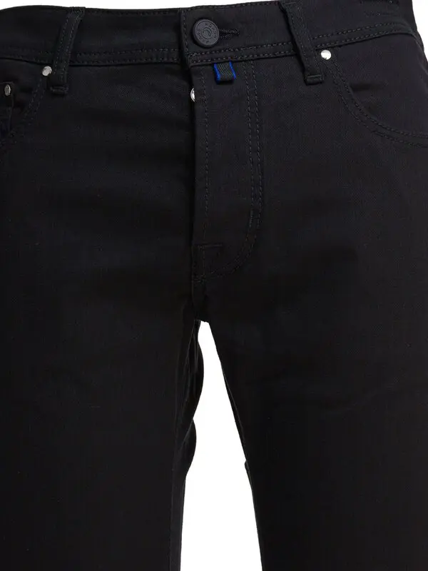 Jacob Cohen Bard Straight Leg Jeans