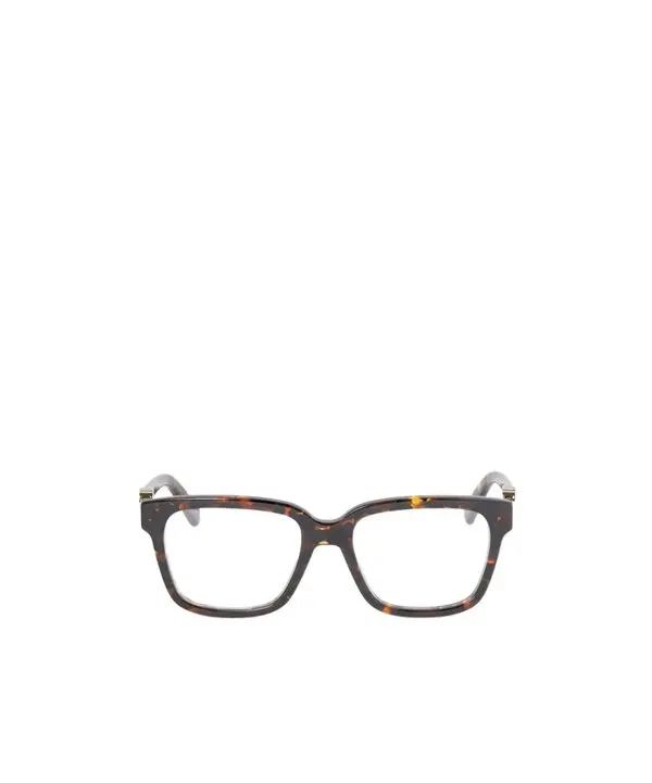 Off-White Full-frame Flat Mirror - Black
