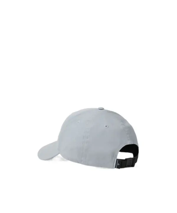 Stone Island Baseball Cap With Compass Embroidery