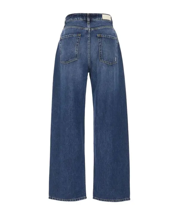 ICON DENIM LOS ANGELES Poppy Flared Leg Jeans