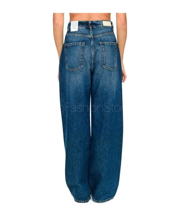 ICON DENIM LOS ANGELES Poppy Flared Leg Jeans