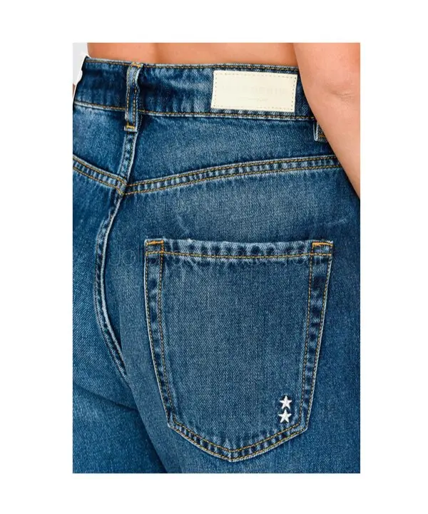 ICON DENIM LOS ANGELES Poppy Flared Leg Jeans