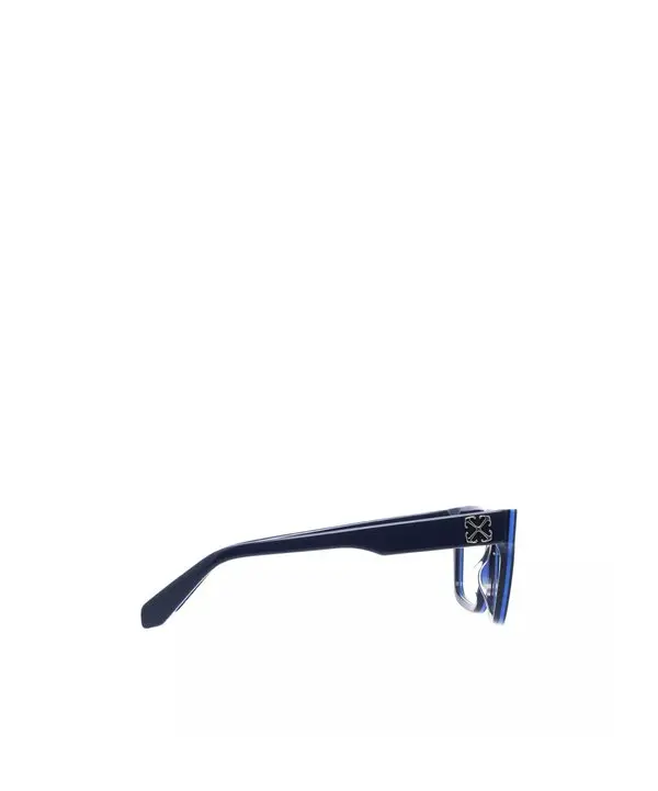 Off-White Square Mirror