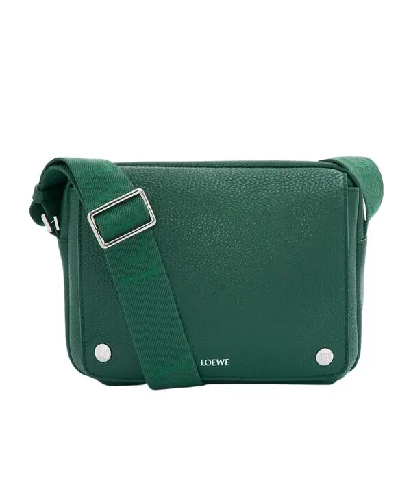 Loewe Medium Pebble Messenger Bag