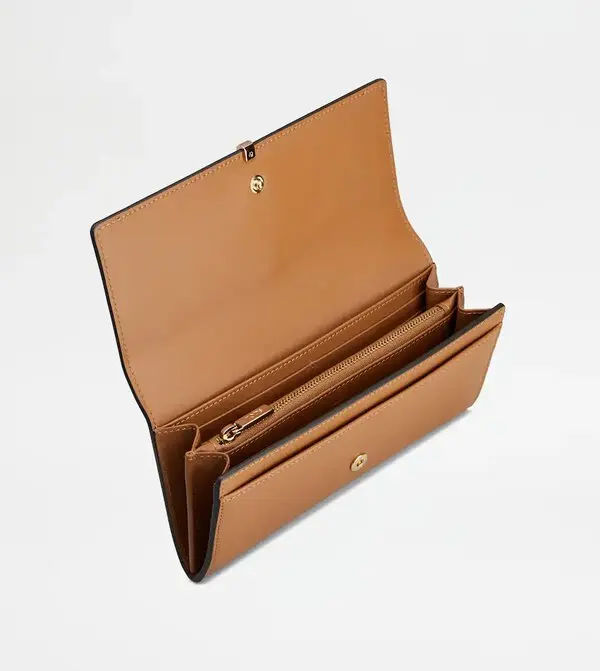 TOD'S Wallet In Leather