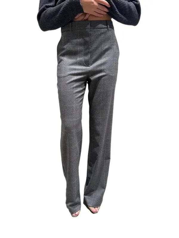 Max Mara Belt Loop Casual Pants
