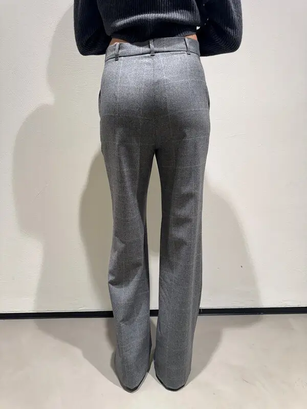 Max Mara Belt Loop Casual Pants
