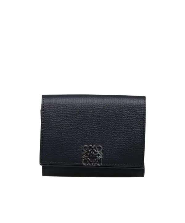 Loewe Anagram Trifold Wallet