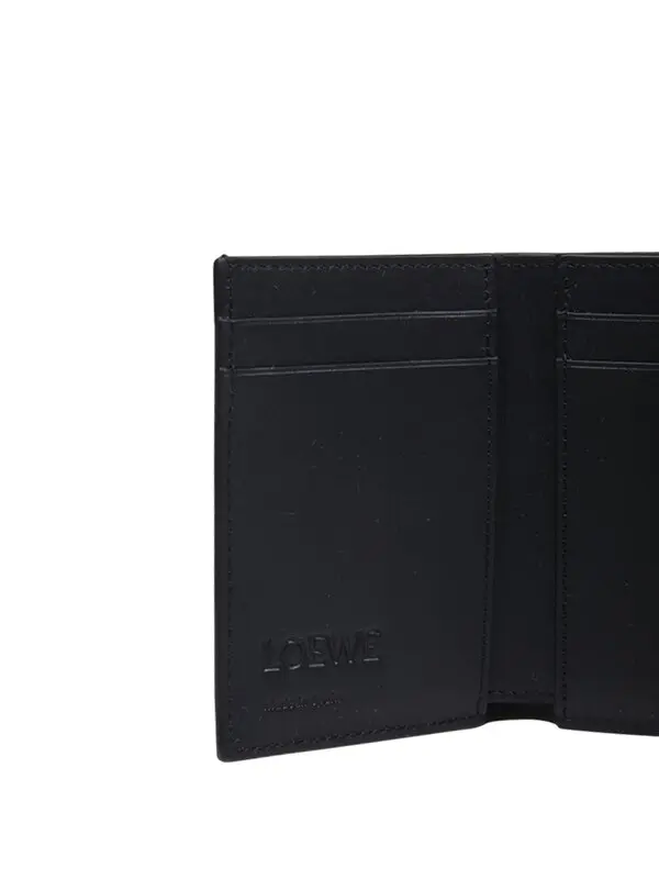 Loewe Anagram Trifold Wallet