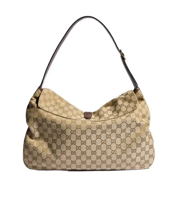 Gucci Jackie Flap Large Crossbody Bag