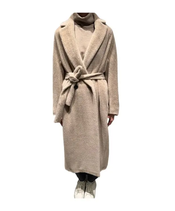 Max Mara Long-sleeved Coat