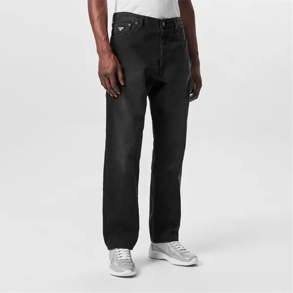 Prada Straight Leg Jeans