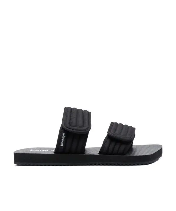 Palm Angels Nylon Sandal White